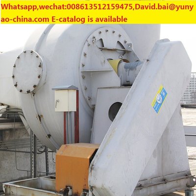 High quality industrial Backward Curved SWSI centrifugal fan