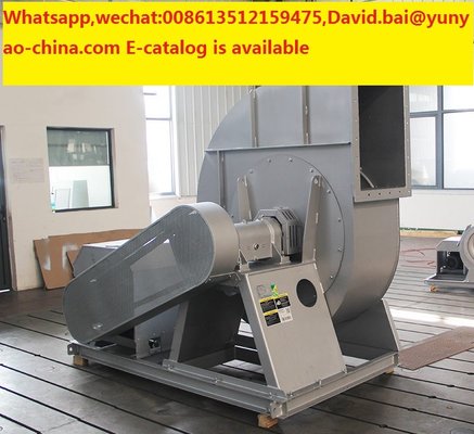High quality industrial Backward Curved SWSI centrifugal fan