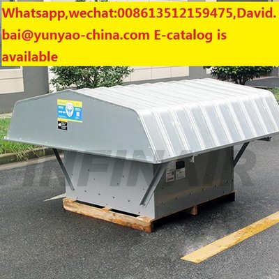 High quality industrial Backward Curved SWSI centrifugal fan