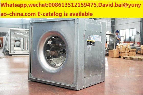 High Efficiency Backward Curved SWSI Centrifugal Fan