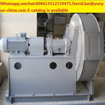 2018 Hot Sell high pressure centrifugal air blower fan