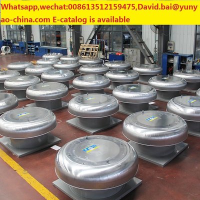 High quality industrial Backward Curved SWSI centrifugal fan
