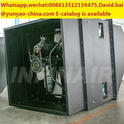 High Efficiency Backward Curved SWSI Centrifugal Fan