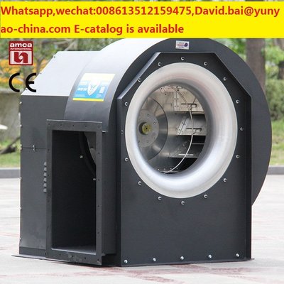 High Efficiency Backward Curved SWSI Centrifugal Fan