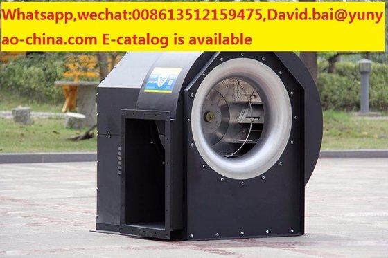 High Efficiency Backward Curved SWSI Centrifugal Fan
