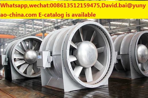 Hot Sell Metro Tunnel Jet Fan