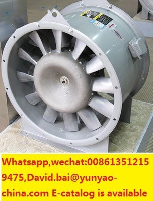 Hot Sell Metro Tunnel Jet Fan