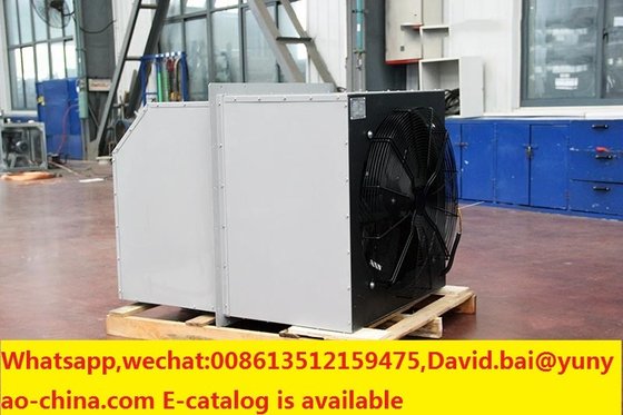 high efficiency in-line centrifugal blower for building