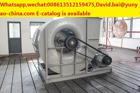 high efficiency in-line centrifugal blower for building