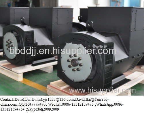 Farrand 300kw Alternator/Farrand 300kw generator/Farrand 300kw Brushless Synchronous AC Al