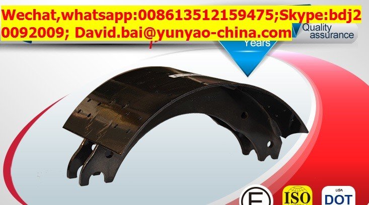 4515 /4709 /4707/4551/4516/4515/Brake Shoe/Brake Shoe Assembly/BPW Brake Shoe/