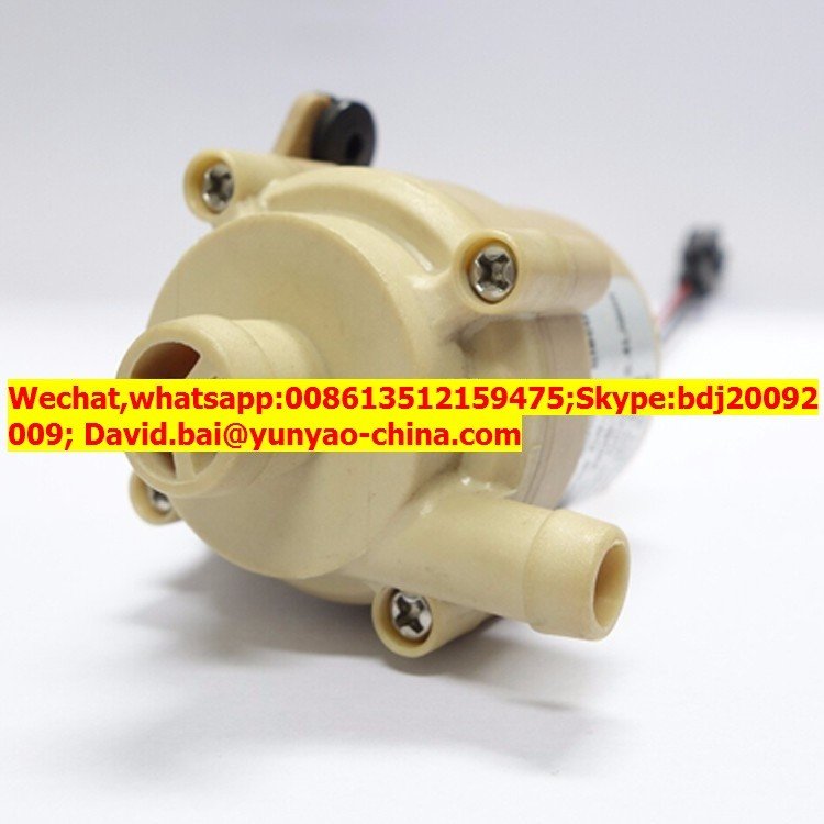 Factory water motor pump price 12v dc mini brushless pump low pressure water pump