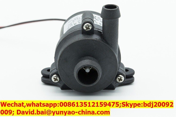 New high Efficient factory water motor pump price 12v dc circulation water pump