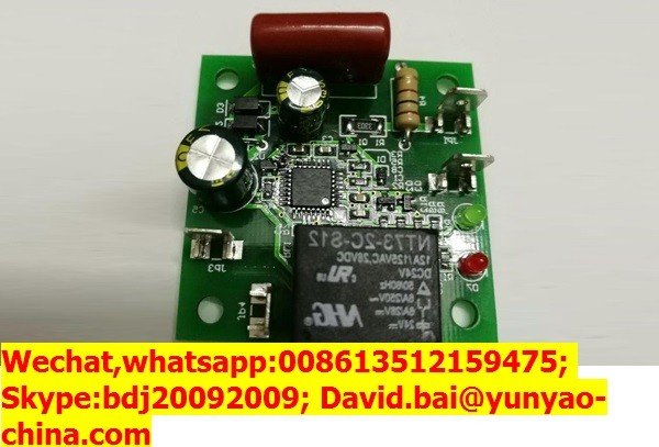 Single phase over / under voltage protector