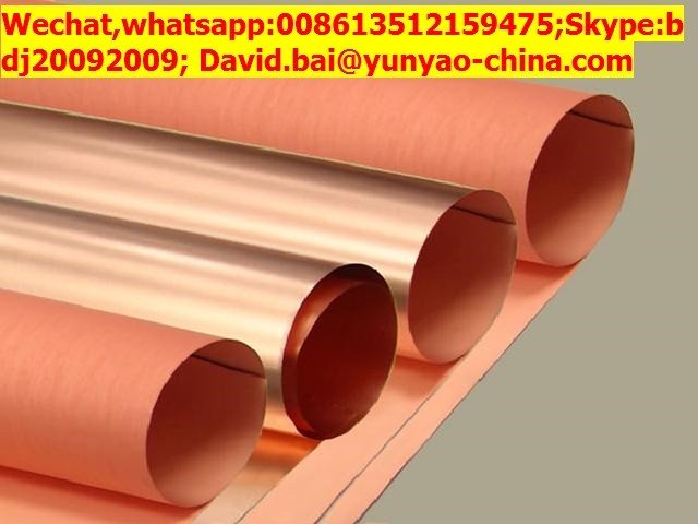 HTE Copper foil copper strip C11000 T 0.006- 0.09mm with 600MM good quality