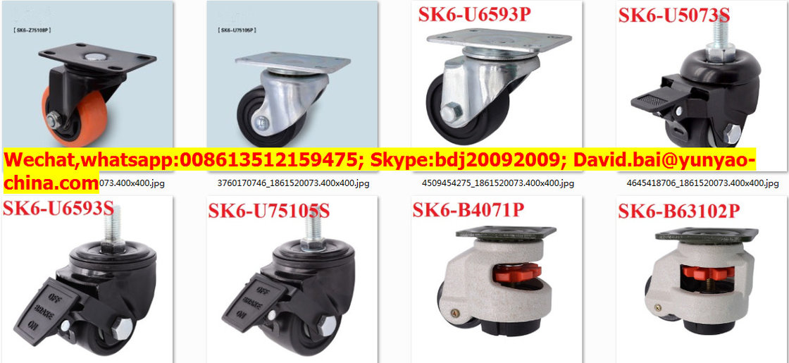 Mini duty caster for trolley| mini duty caster for industry|mini duty caster for factory