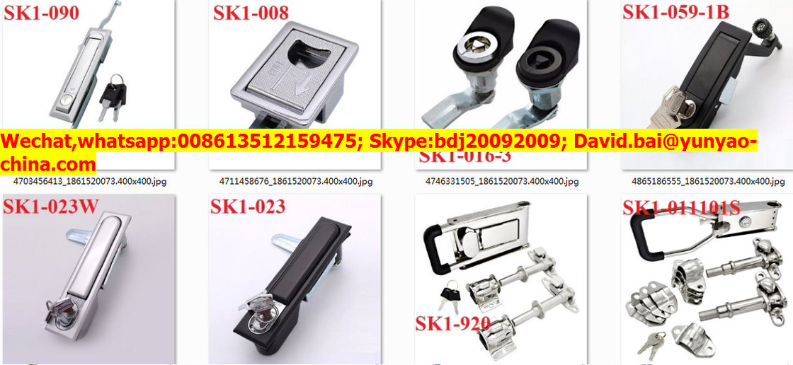 New types industrial deadbolt lock for wholesales