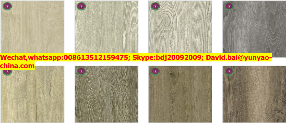 5mm 0.05mm wear layer low price high quality LVT PVC FLooring