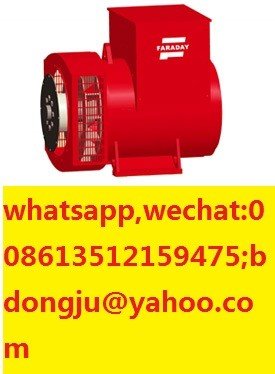2 Pole three phase Low Voltage Alternator from chinese factory