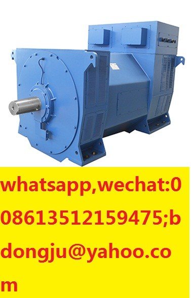 6300V - 50Hz Land use high voltage generator from chinese factory