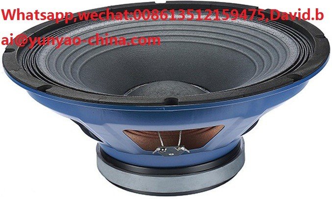 loud bass speaker 15 inch PA speaker rcf copy speaker with competitive price