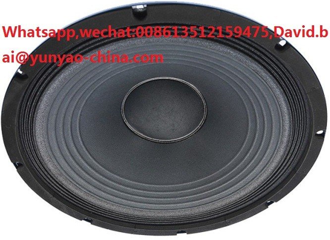 21 inch high power high quality for pa system speaker bass loudspeaker