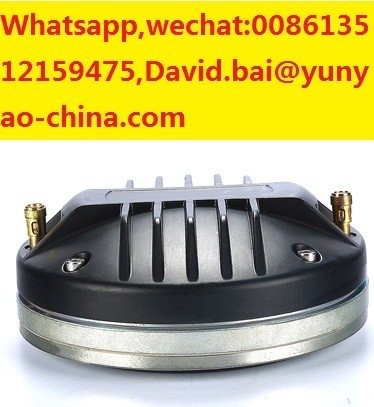 140W sound audio driver tweeter high power handling neodymium driver unit for horn speakers