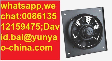 FZW series external rotor nets type fan