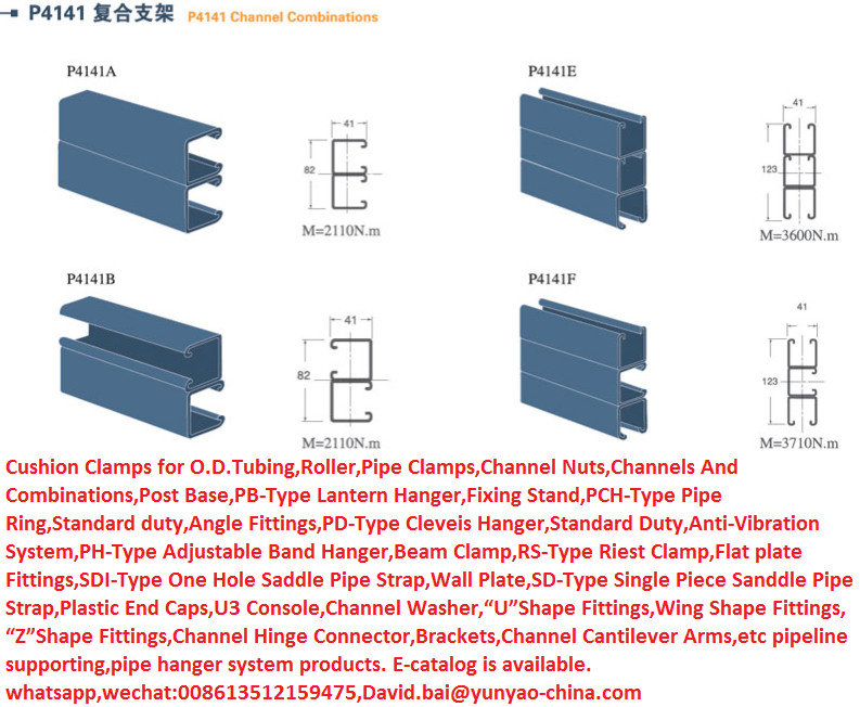 Channel Nuts,Channels And Combinations,Post Base,PB-Type Lantern Hanger