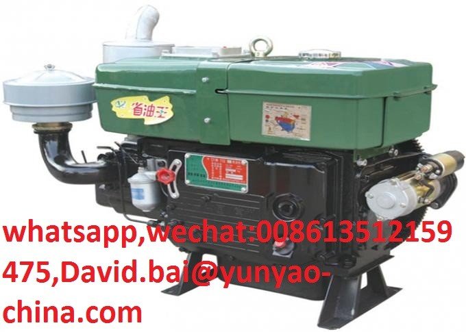 S1136 Transmission Line Stringing Tools Horizontal Type Water-cooled 30hp Diesel Engine For Agriculture