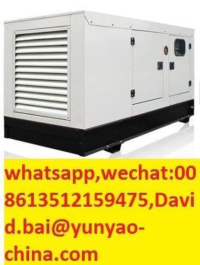 ransmission Line Stringing Tools 30kva Silent Diesel Generator Set with Cummins engine