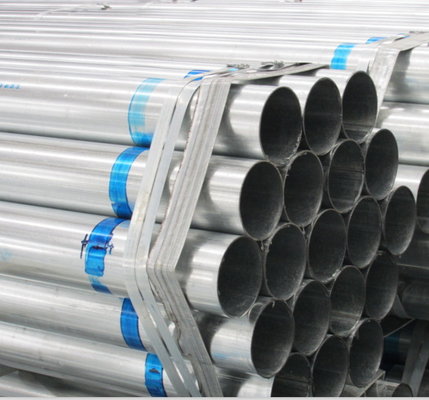 1 inch pre galvanized steel pipe made in China market exporter mill factory