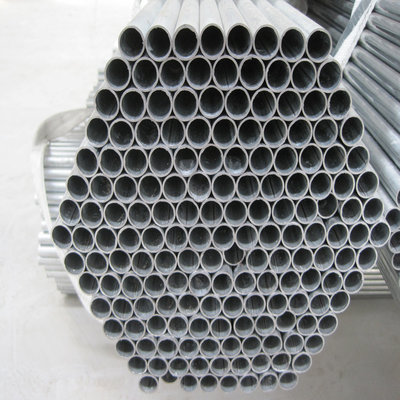 1 inch pre galvanized steel pipe made in China market exporter mill factory