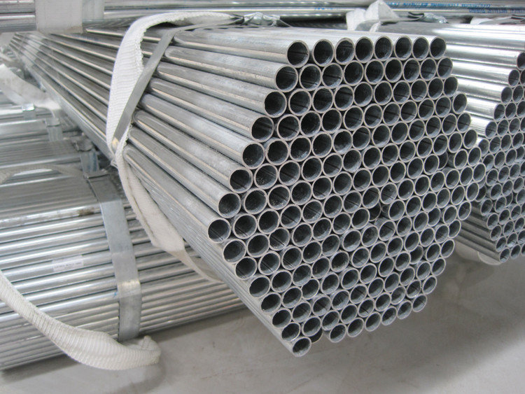 pre-galvanized steel tubes 19/1mm, 16/1mm and 13/1mm made in China market