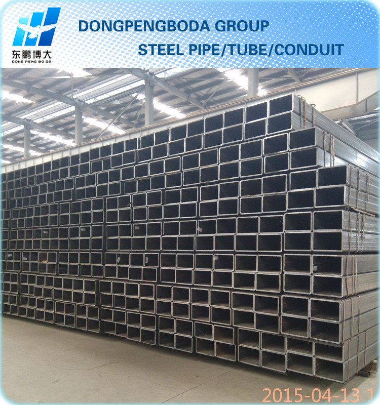 IS-4963 / 1968 Grade:YST210,240 and black hollow section made in China Tianjin city market