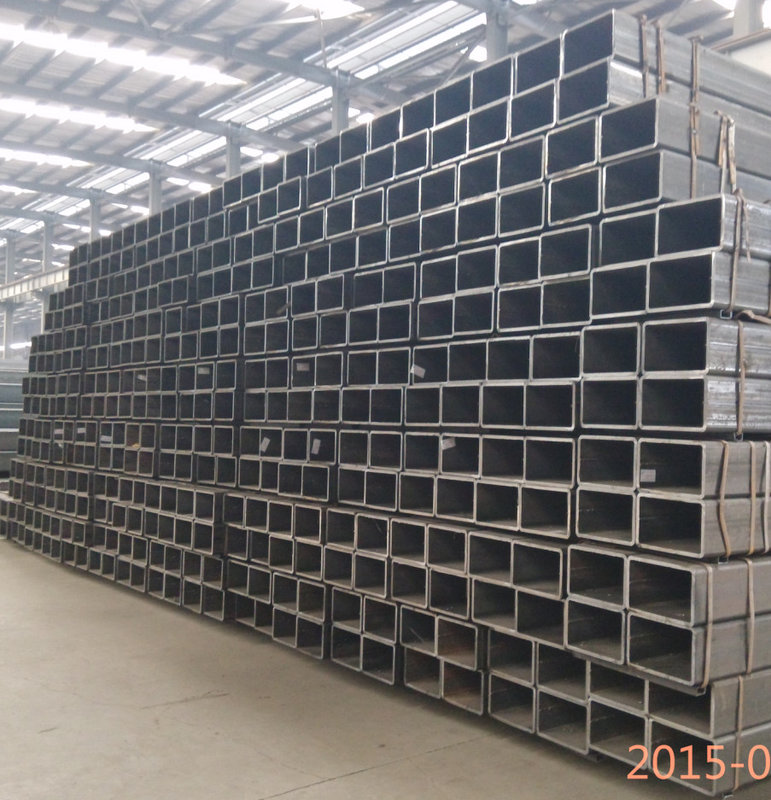 15*15-600*400 steel hollow section made in China market factory mill