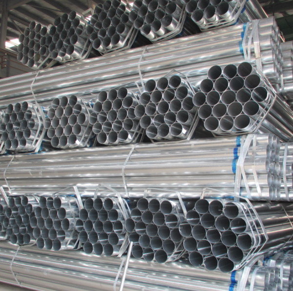 pre galvanized steel pipe used for greenhouse made in China market exporter mill factory