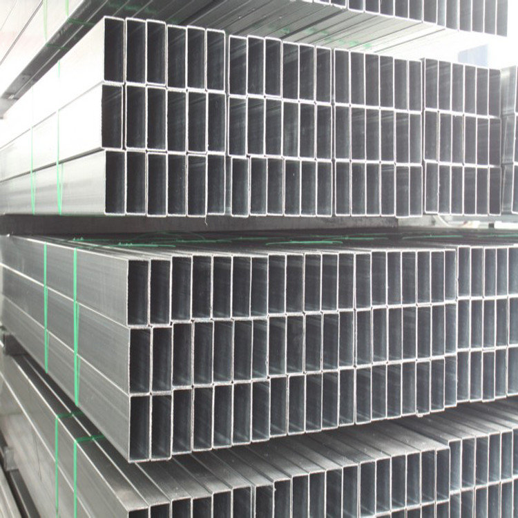 China factory price mill exporter 20X40mm Pre-Galvanized Steel Tube for Desk Furniture