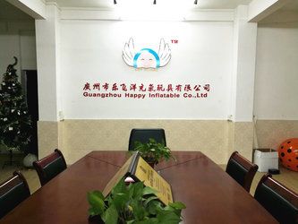 Happy Inflatable Co.,Ltd. Company Profile