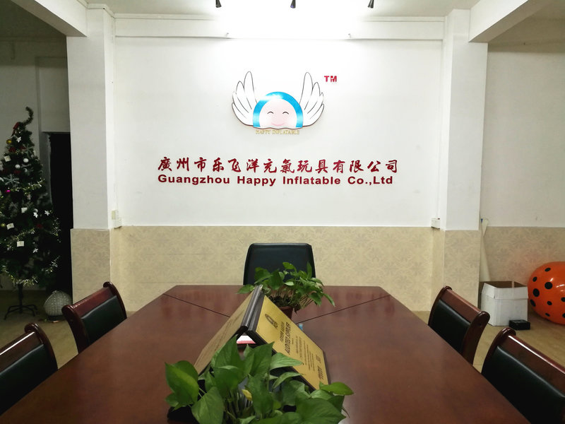 China Happy Inflatable Co.,Ltd. 