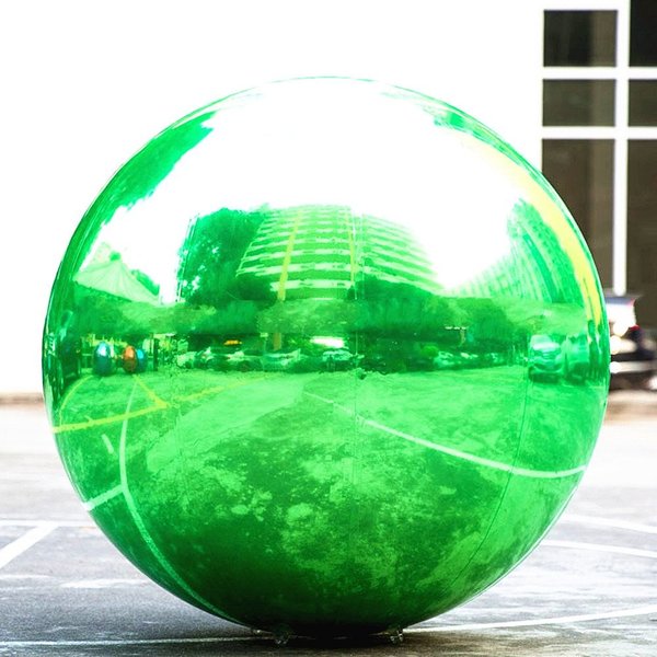 quality Inflatable Mirror Ball factory