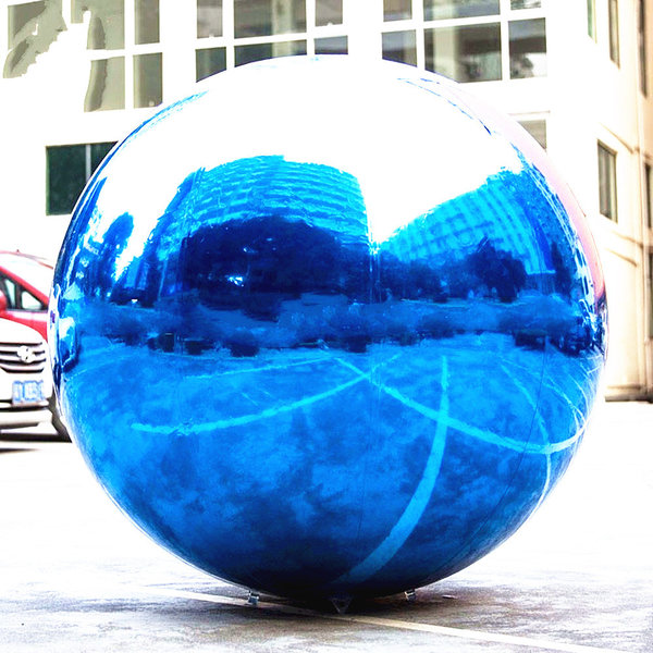 quality Inflatable Mirror Ball factory
