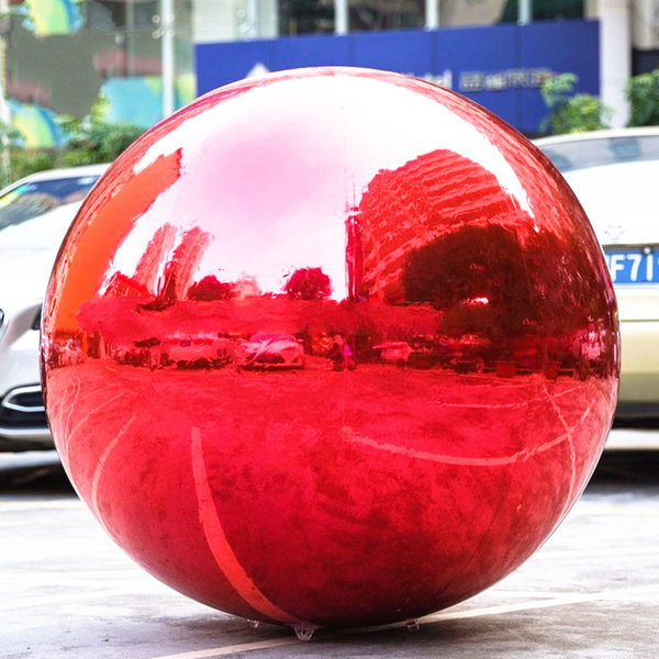 quality Inflatable Mirror Ball factory