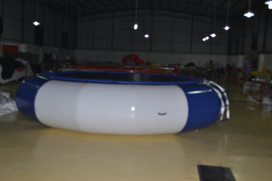 5m Huge Inflatable Water Trampoline Water Park Games in PVC Tarpaulin