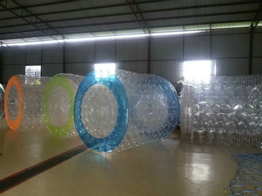 Customized Diameter Inflatable Cylinder To Test Team Tacit Understanding