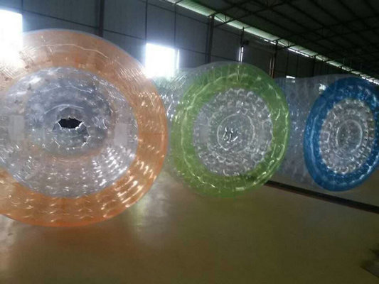 Customized Diameter Inflatable Cylinder To Test Team Tacit Understanding