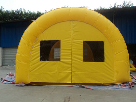 Amusement Park White Party Tent , Fireproof Wedding Marquee CE / UL