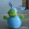 Blue PVC 50cm Inflatable Advertising Balloons Snow White Tumbler Toys