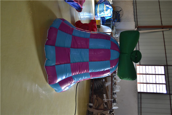 Inflatable Advertising Products PVC Factory Direct Advertising Arrangement