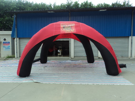 Customized New Style Colourful Giant  Inflatable Advertising Party Tent , Outdoor Event Tent, Exhibition Tent